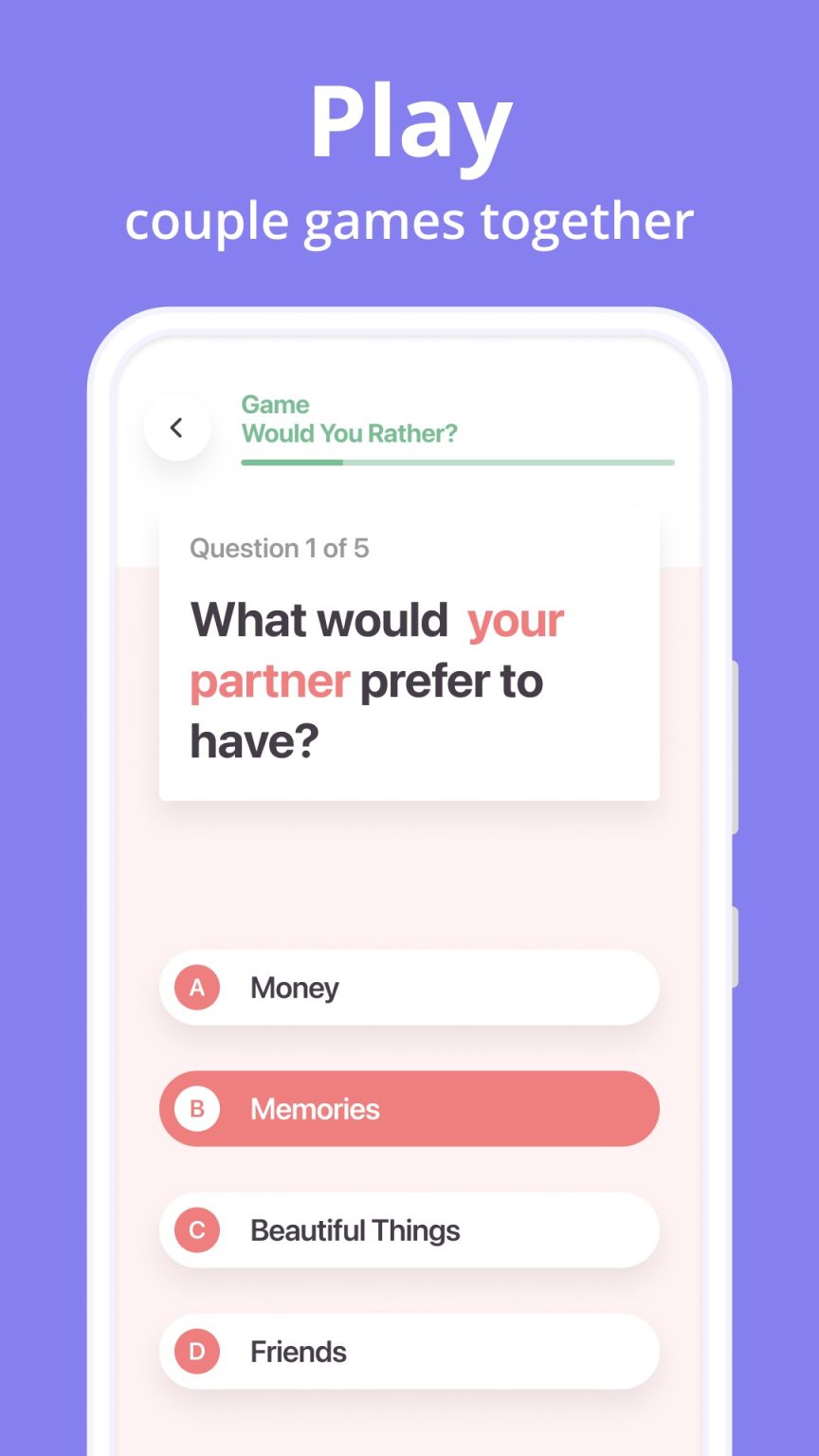 11 Free Couple Questions Games (Android & iOS) | Freeappsforme - Free ...