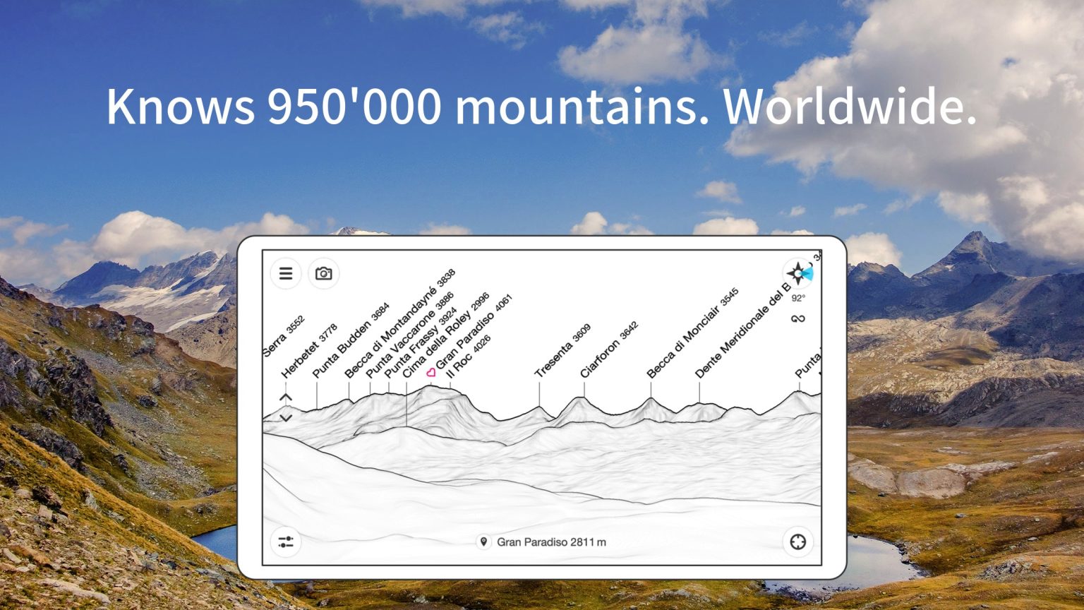 11 Best Mountain Identifier Apps in 2025 | Freeappsforme - Free apps ...