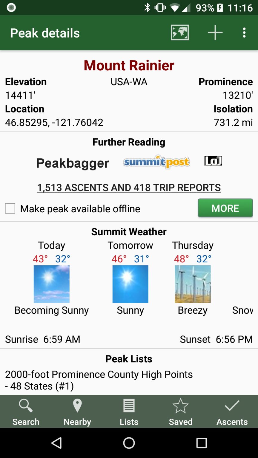 11 Best Mountain Identifier Apps in 2026 | Freeappsforme - Free apps ...