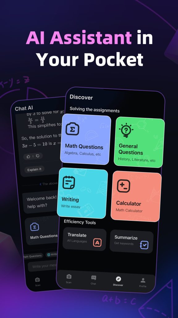 Scan Question and Get Answer Apps (Top 11 List) | Freeappsforme - Free ...
