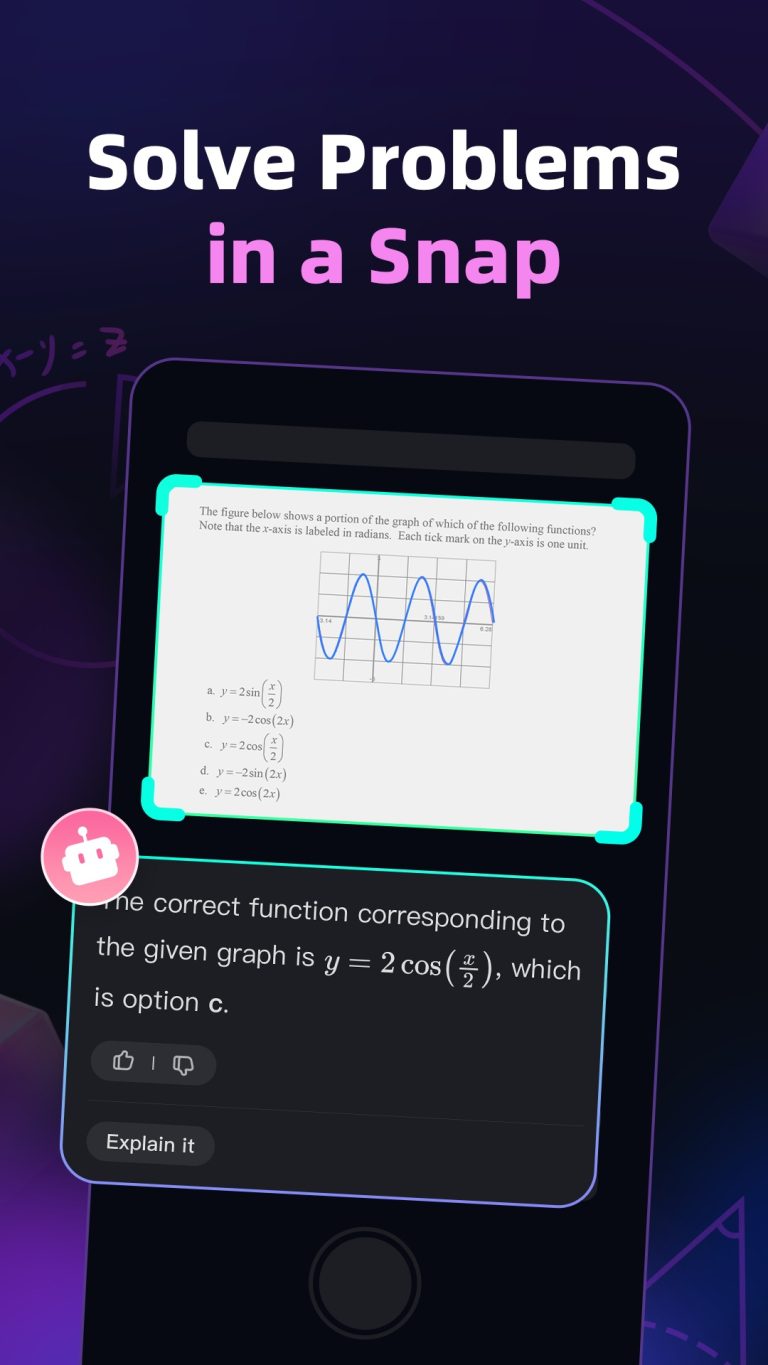 Scan Question and Get Answer Apps (Top 11 List) | Freeappsforme - Free ...