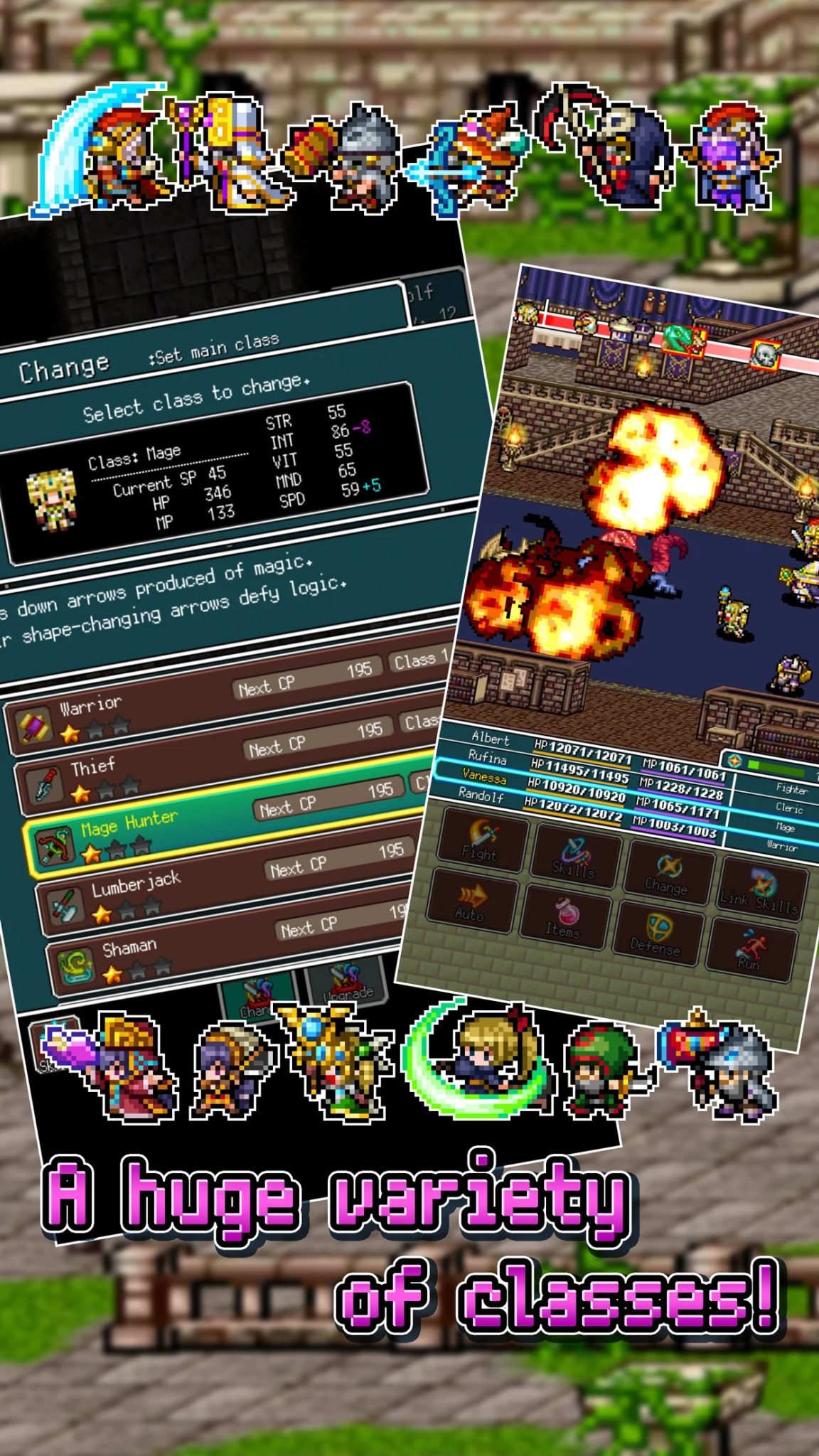 11 Best Dragon Quest Mobile Games | Freeappsforme - Free apps for ...