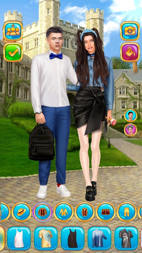 11 Best Dress Up Couple Games (Android & iOS) | Freeappsforme - Free ...