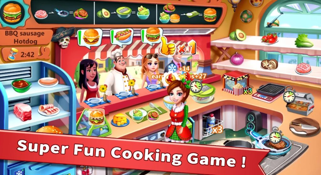 11 Best Cooking Competition Games for Android & iOS | Freeappsforme ...