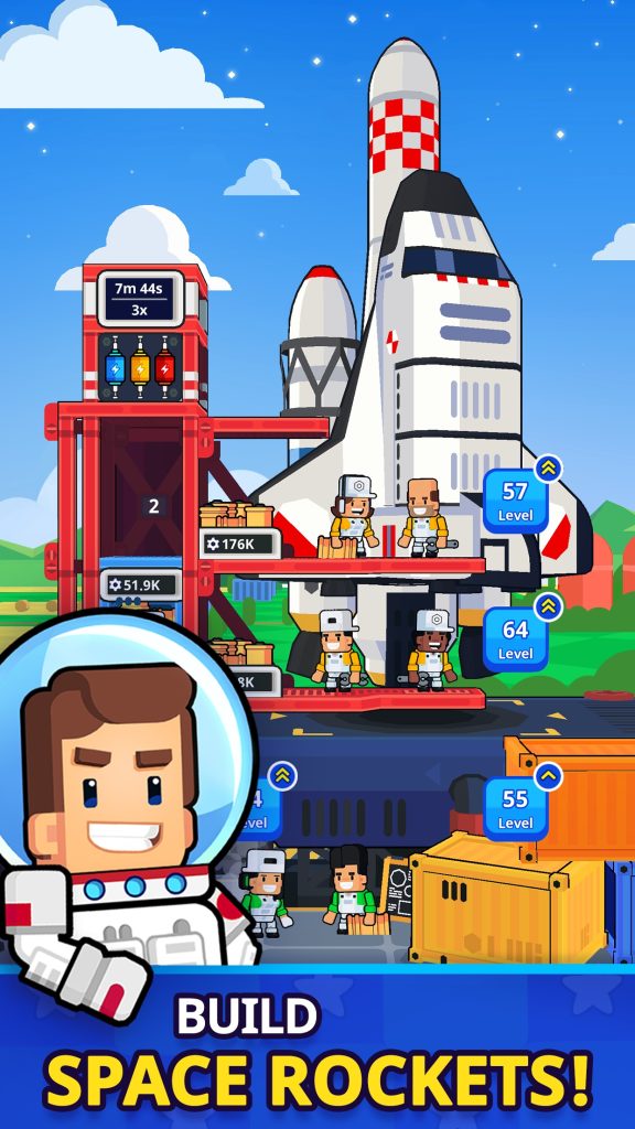 11 Best Games to Build a Rocket (Android & iOS) | Freeappsforme - Free ...