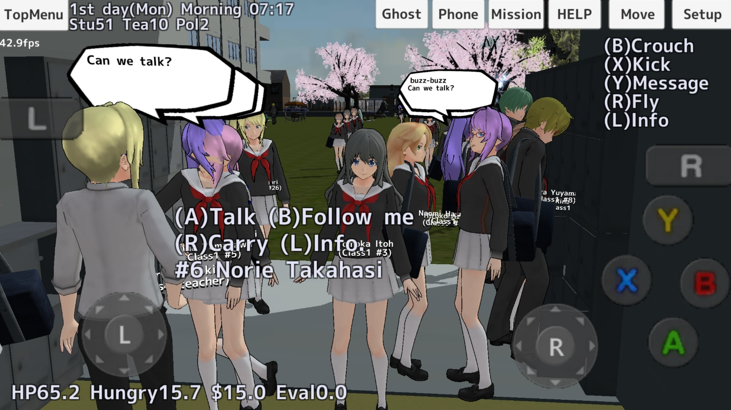 11 Best High School Simulator Games for Android & iOS | Freeappsforme ...