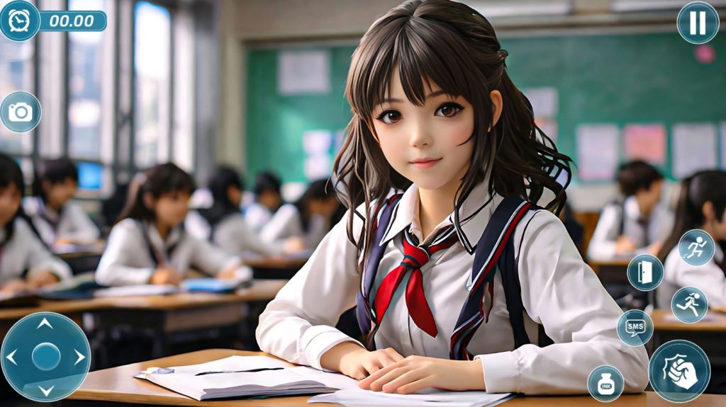 11 Best High School Simulator Games for Android & iOS | Freeappsforme ...