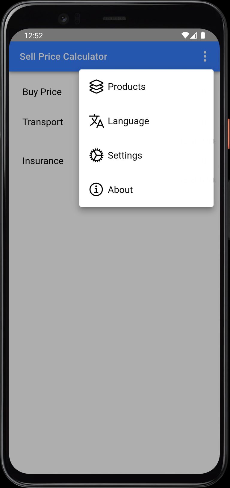 11 Free Menu Price Calculators (Android & iOS) | Freeappsforme - Free ...
