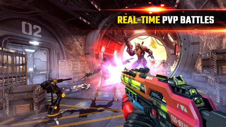 11 Most Graphically Demanding Mobile Games Freeappsforme Free Apps For Android And Ios 0696