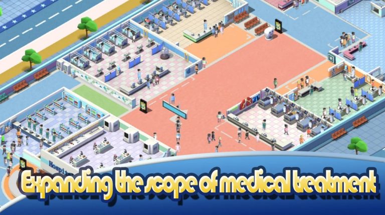 11 Best Hospital Simulator Games for Android & iOS | Freeappsforme ...