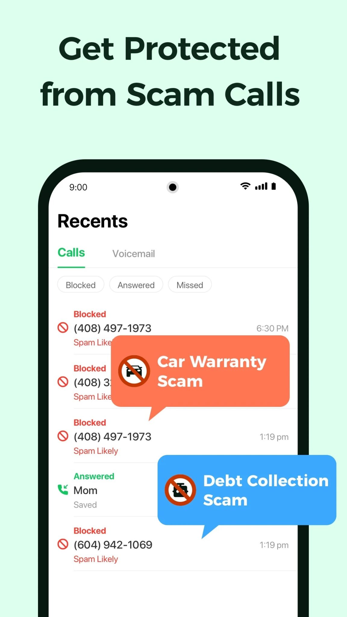 11 Best Unmask Blocked Calls Apps in 2026 | Freeappsforme - Free apps ...