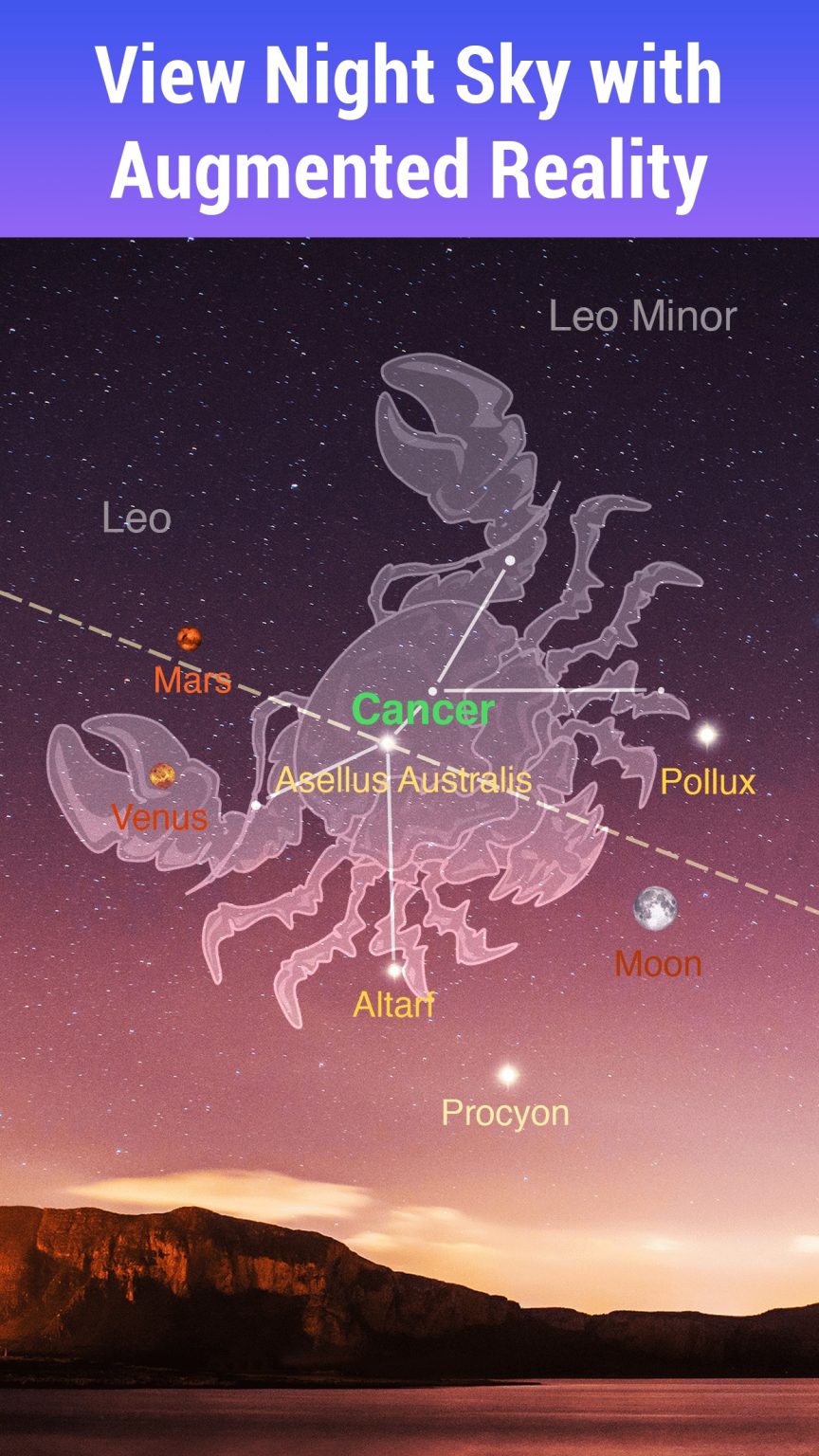 11 Best Constellations Apps for Android & iOS | Freeappsforme - Free ...