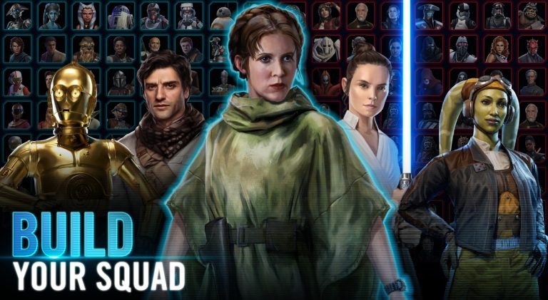 9 Free Star Wars Games for Android | Freeappsforme - Free apps for ...