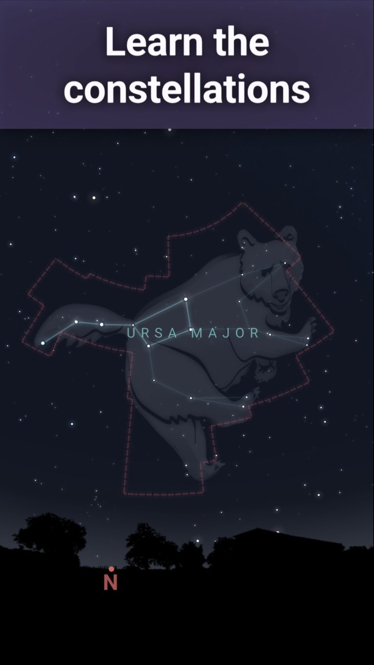 11 Best Constellations Apps for Android & iOS | Freeappsforme - Free apps for Android and iOS