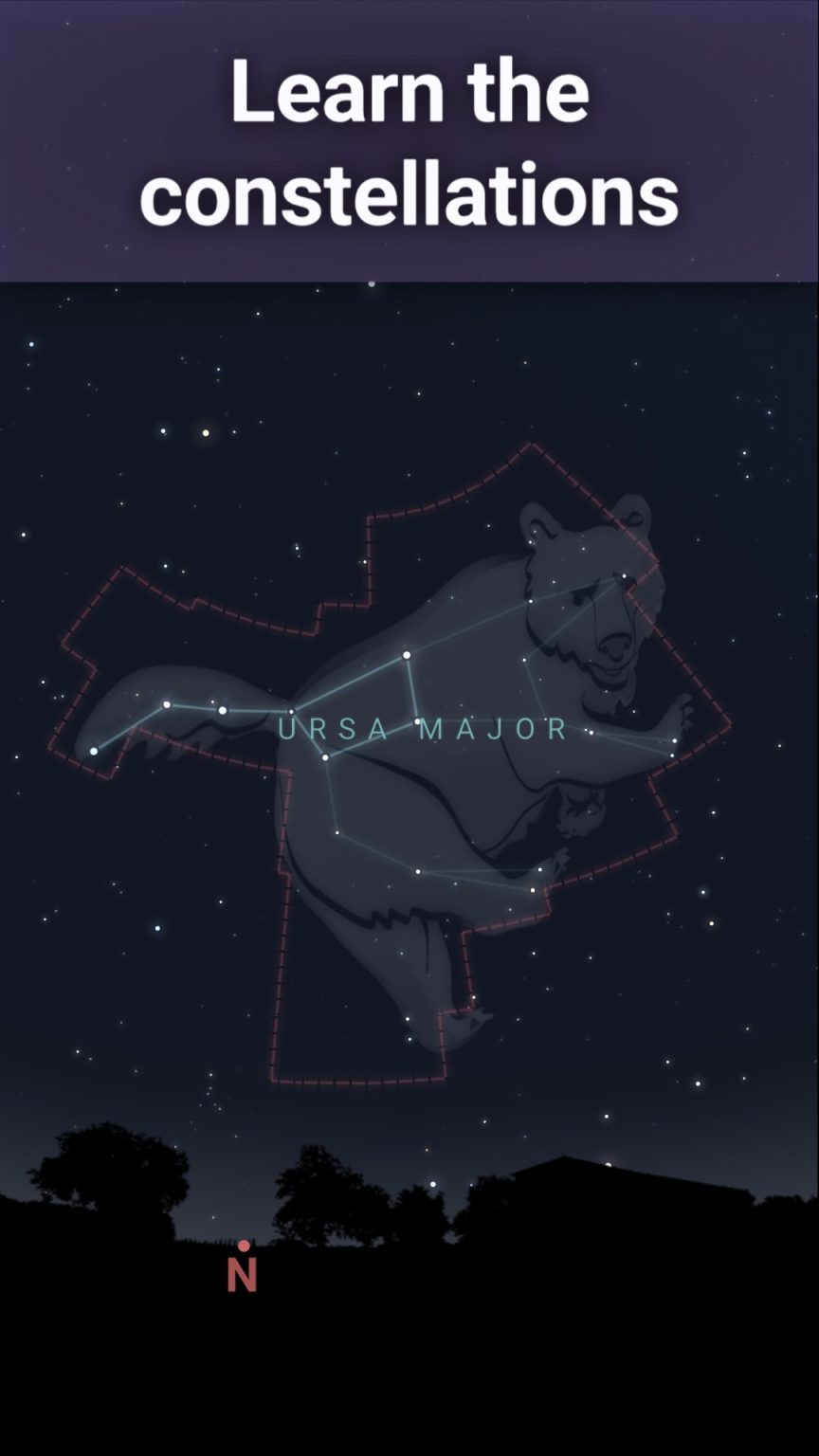 11 Best Constellations Apps for Android & iOS | Freeappsforme - Free ...