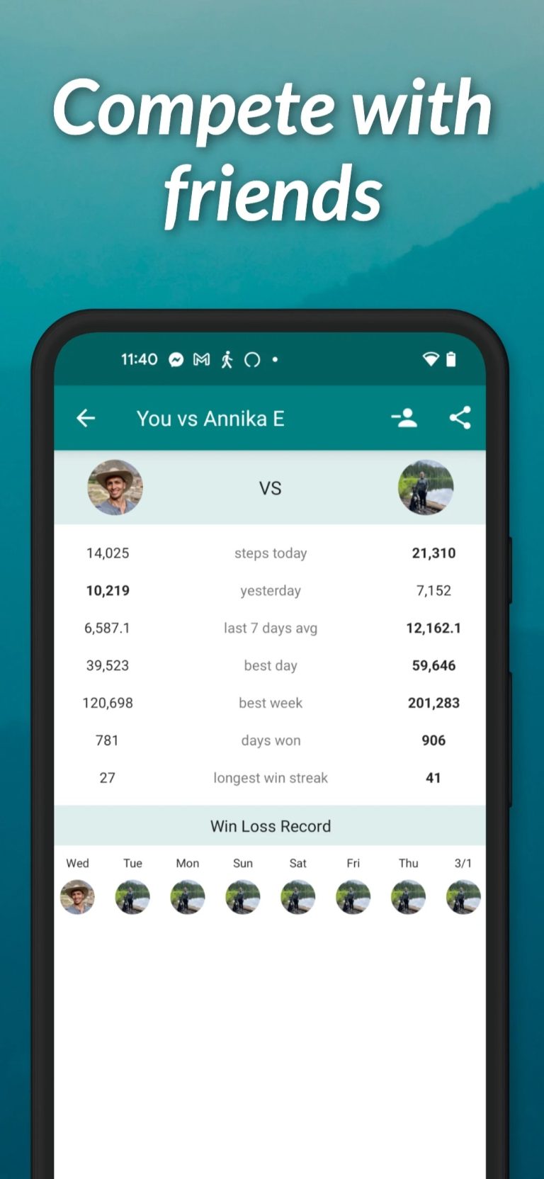 11 Free Group Step Challenge Apps (Android & iOS) | Freeappsforme ...