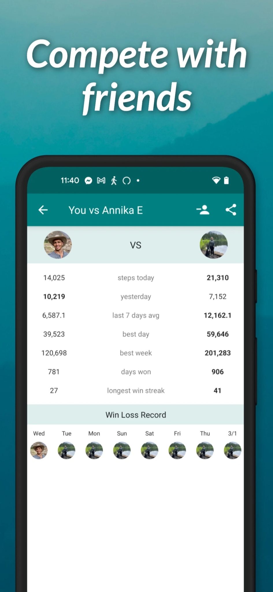 11 Free Group Step Challenge Apps (Android & iOS) | Freeappsforme ...