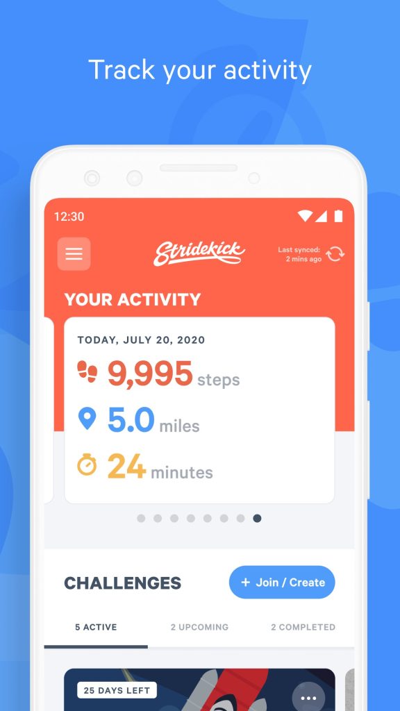 11 Free Group Step Challenge Apps (Android & iOS) | Freeappsforme ...