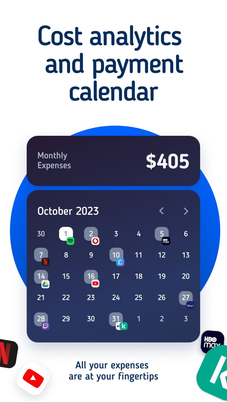 11 Best Subscription Management Apps in 2025 | Freeappsforme - Free ...