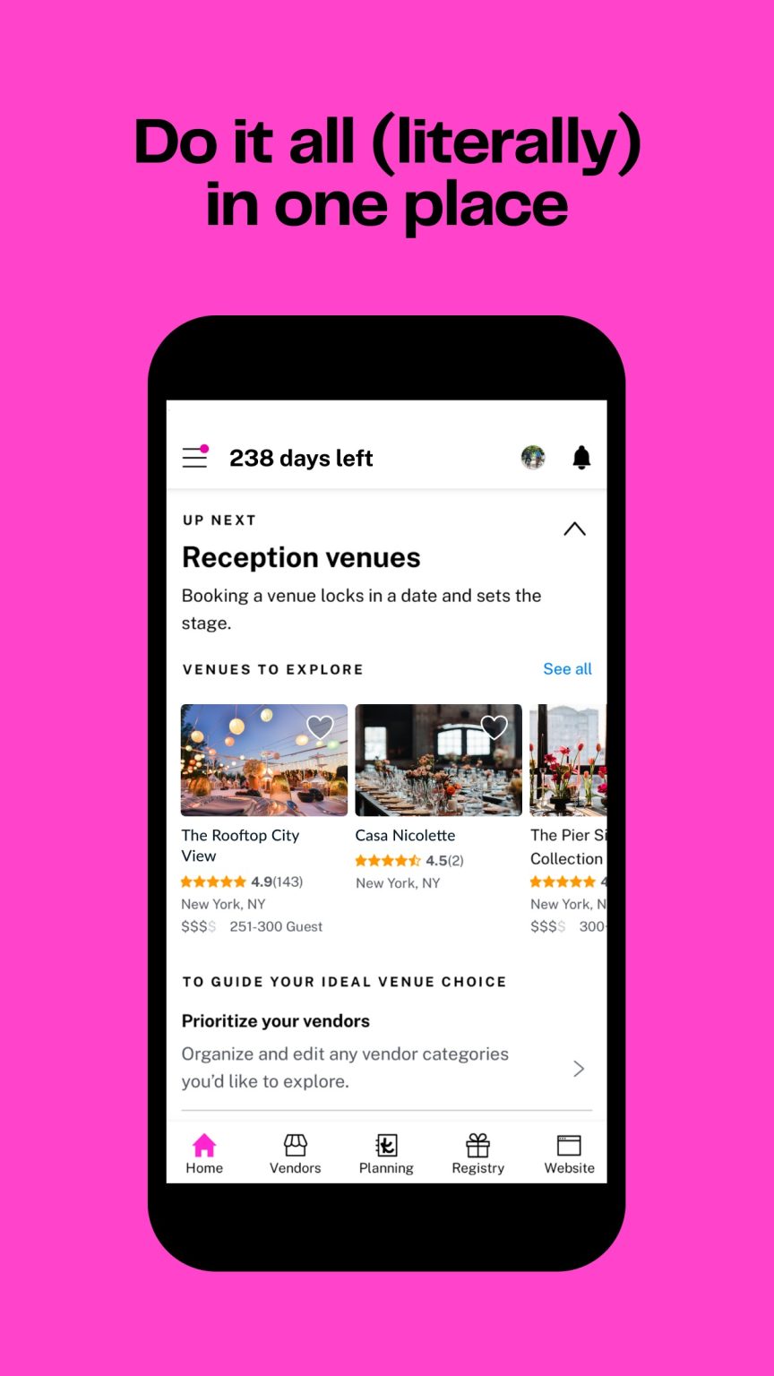 11 Best Wedding Planner Apps in 2025 | Freeappsforme - Free apps for Android and iOS