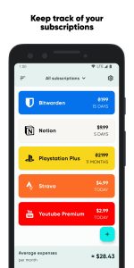 11 Best Subscription Management Apps in 2025 | Freeappsforme - Free ...