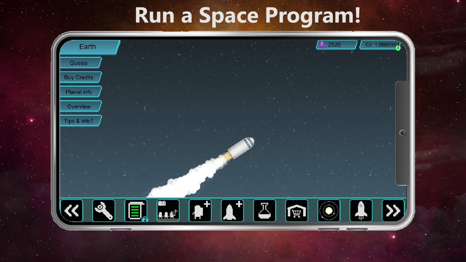 11 Best Games to Build a Rocket (Android & iOS) | Freeappsforme - Free ...