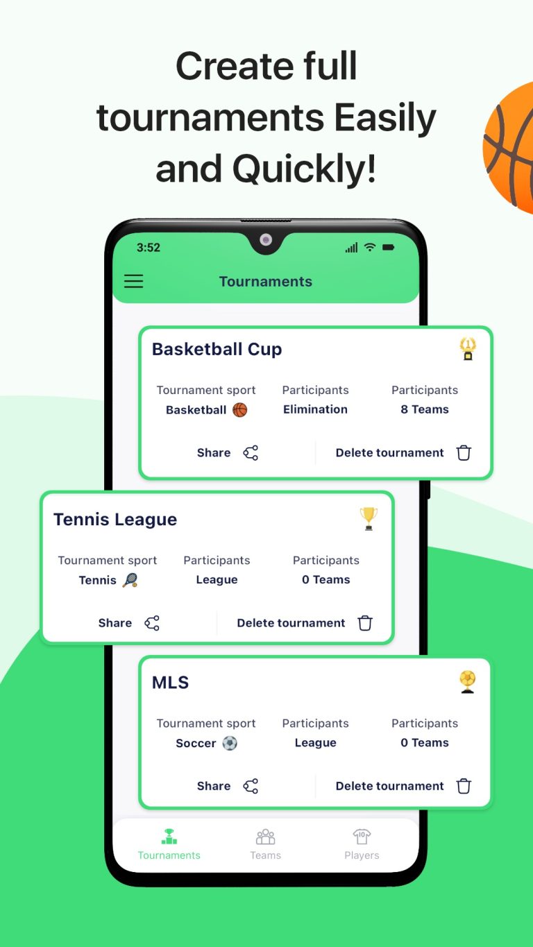 11 Free Bracket Makers with Pictures (Apps & Websites) | Freeappsforme ...
