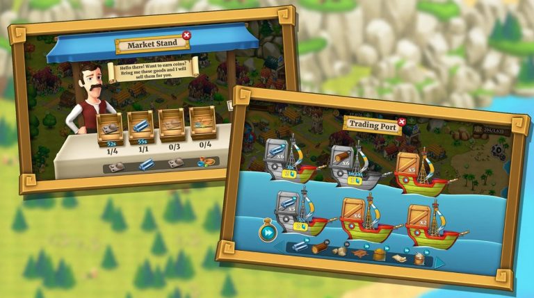 23 Free Village Builder Games for Android & iOS | Freeappsforme - Free ...