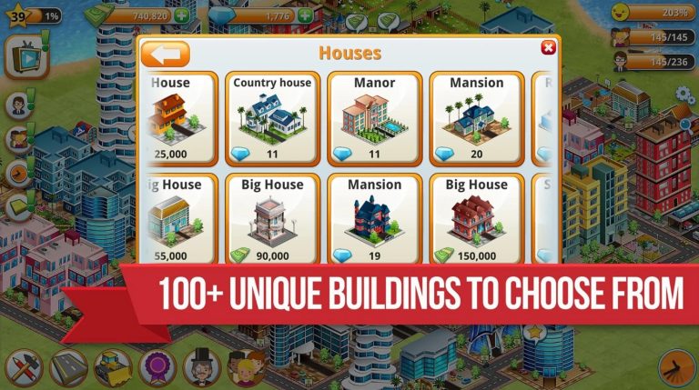 23 Free Village Builder Games for Android & iOS | Freeappsforme - Free ...