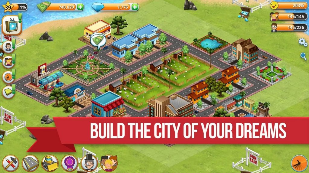 23 Free Village Builder Games for Android & iOS | Freeappsforme - Free ...