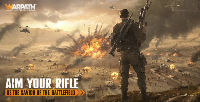 11 Best Realistic War Games for Android & iOS | Freeappsforme - Free ...