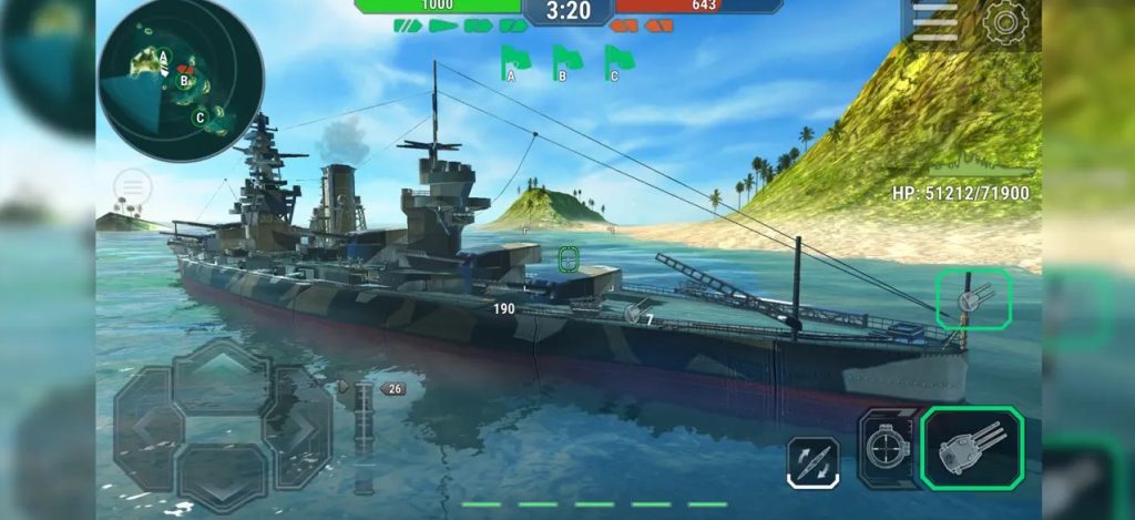 11 Best Naval Combat Games for Android & iOS | Freeappsforme - Free ...