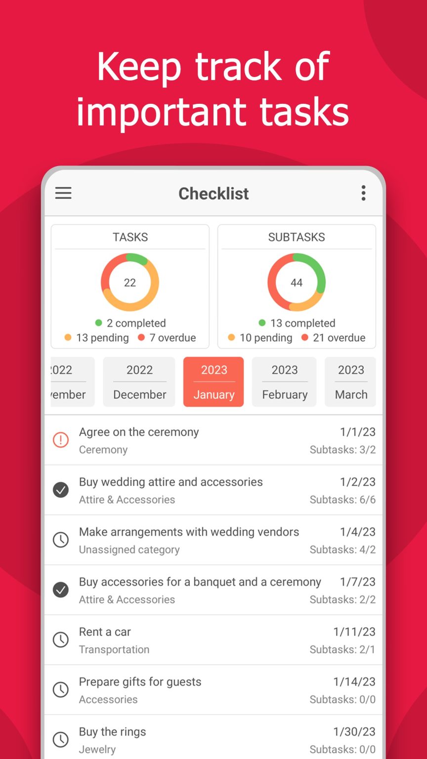 11 Best Wedding Planner Apps in 2025 | Freeappsforme - Free apps for ...