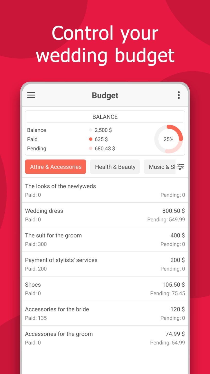 11 Best Wedding Planner Apps in 2026 | Freeappsforme - Free apps for ...