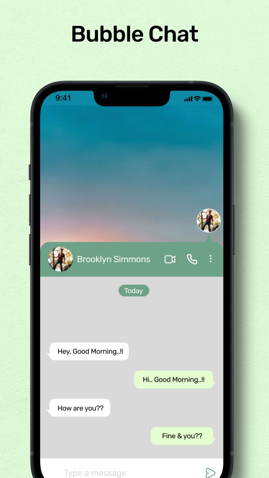 11 Best Bubble Messaging Apps for Android & iOS | Freeappsforme - Free ...