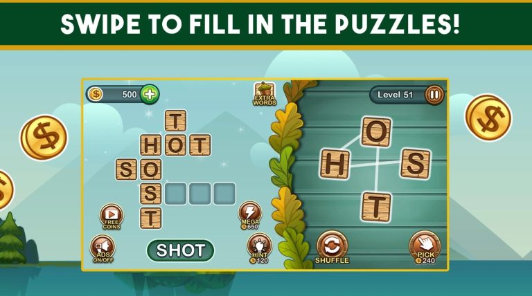 11 Free English Words Puzzle Games (Android & iOS) | Freeappsforme ...