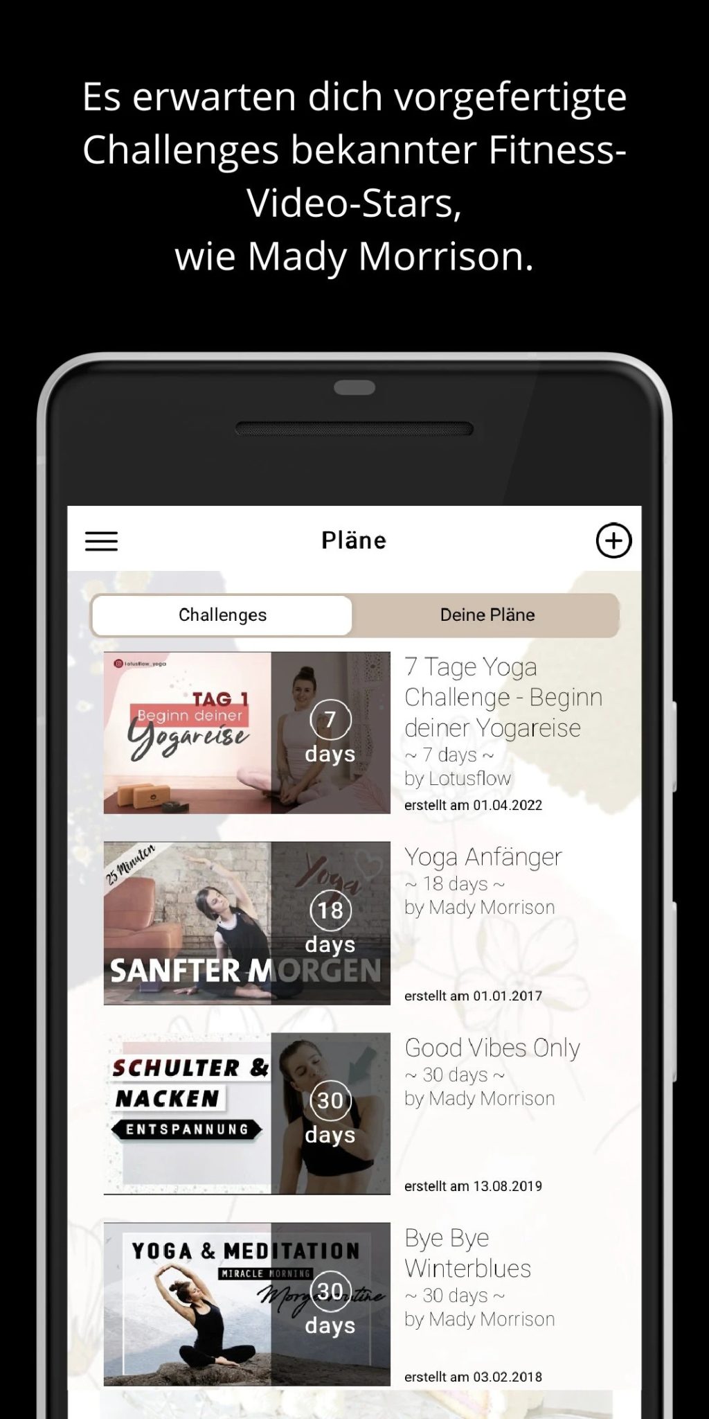 11 Best Yoga Challenge Apps in 2025 | Freeappsforme - Free apps for ...