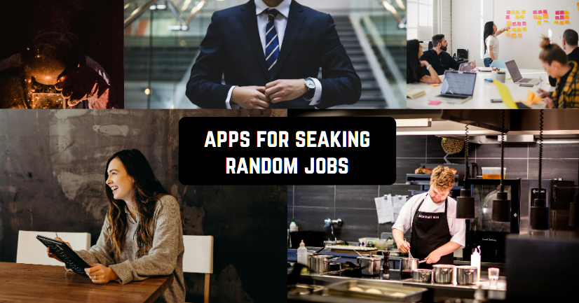 11 Apps for Seaking Random Jobs | Freeappsforme - Free apps for Android ...