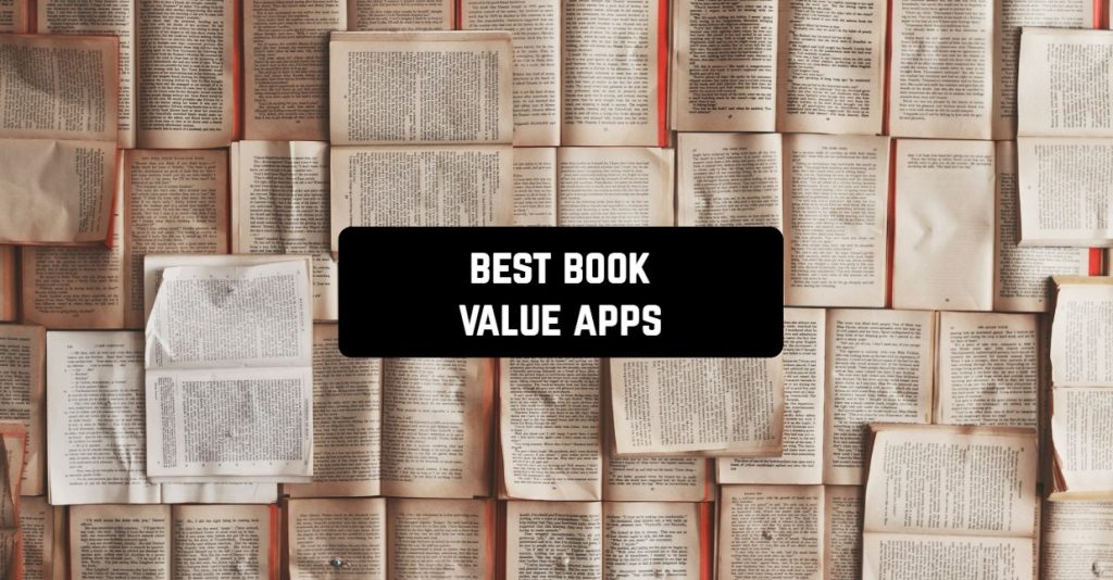 11 Best Book Value Apps in 2026 | Freeappsforme - Free apps for Android ...
