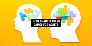 11 Best Brain Teasers Games for Adults | Freeappsforme - Free apps for ...
