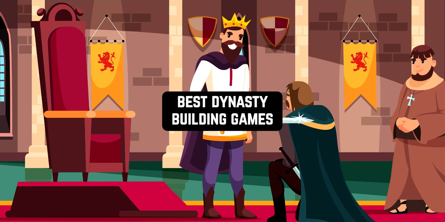 11 Best Dynasty Building Games for Android & iOS | Freeappsforme - Free ...
