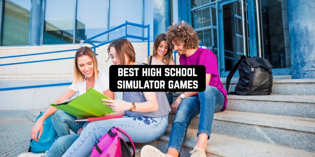 11 Best High School Simulator Games for Android & iOS | Freeappsforme ...
