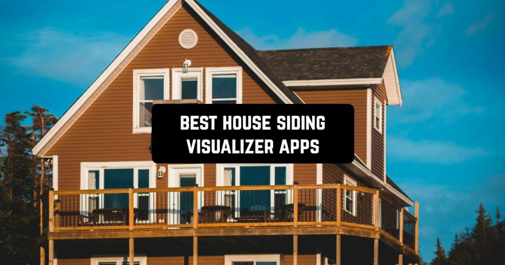11 Best House Siding Visualizer Apps (Android & iOS) | Freeappsforme ...