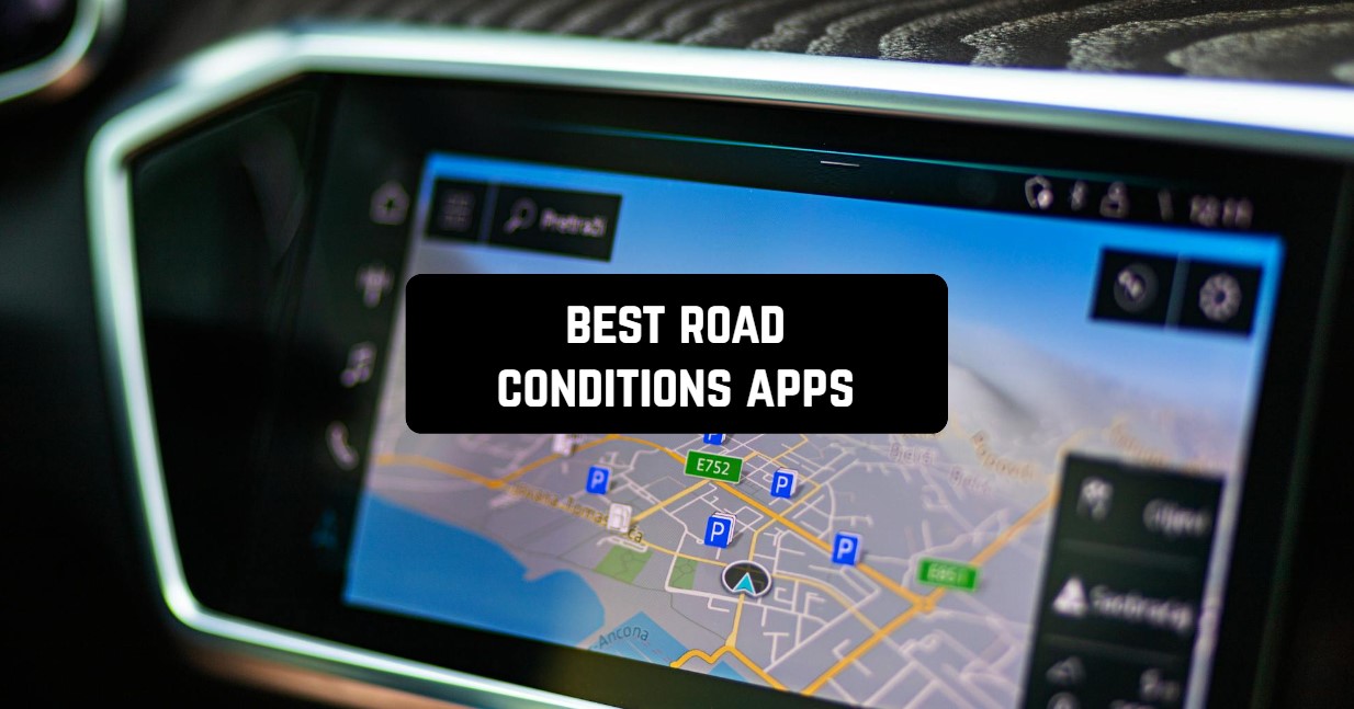 11 Best Road Conditions Apps for Android & iOS | Freeappsforme - Free ...