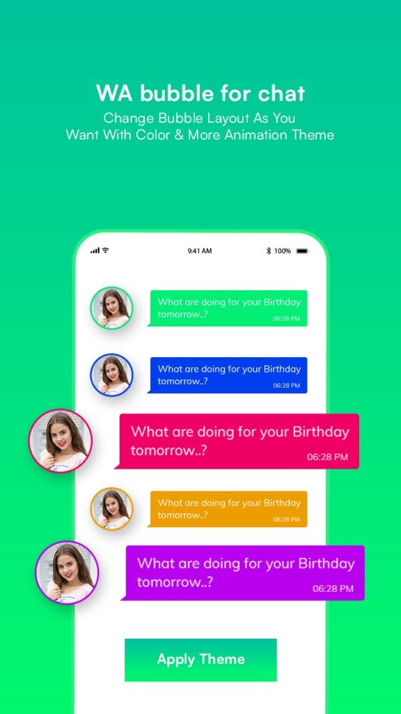 11 Best Bubble Messaging Apps for Android & iOS | Freeappsforme - Free ...
