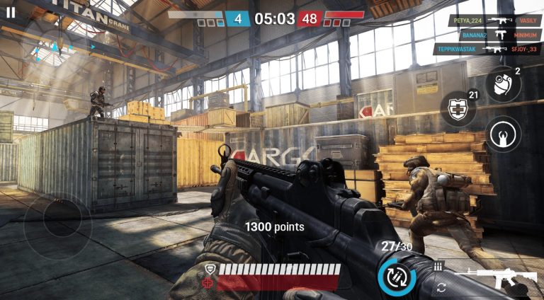 11 Best Realistic War Games for Android & iOS | Freeappsforme - Free ...