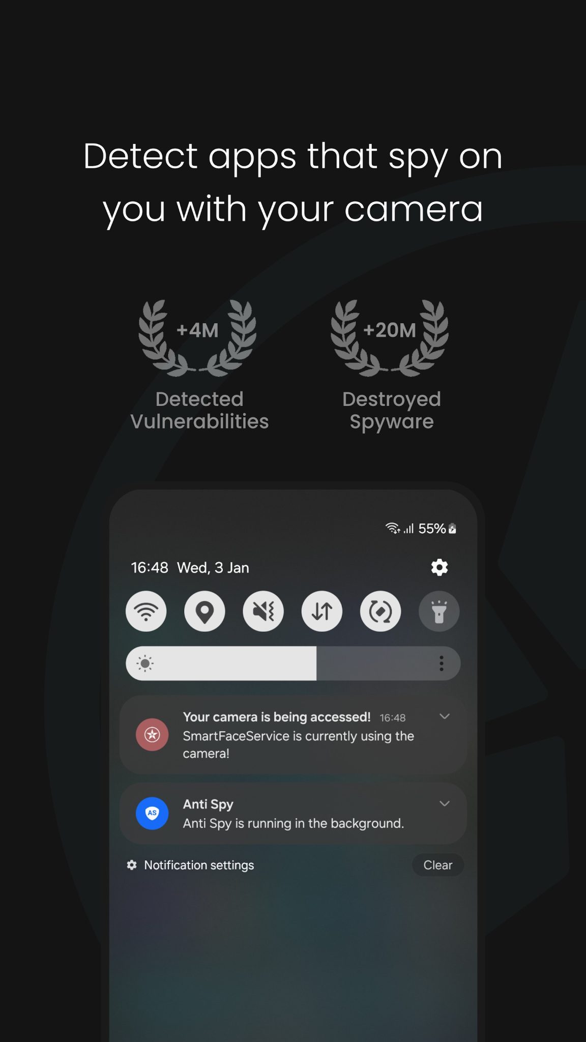 11 Apps To Detect Spyware On Android Freeappsforme Free Apps For Android And Ios