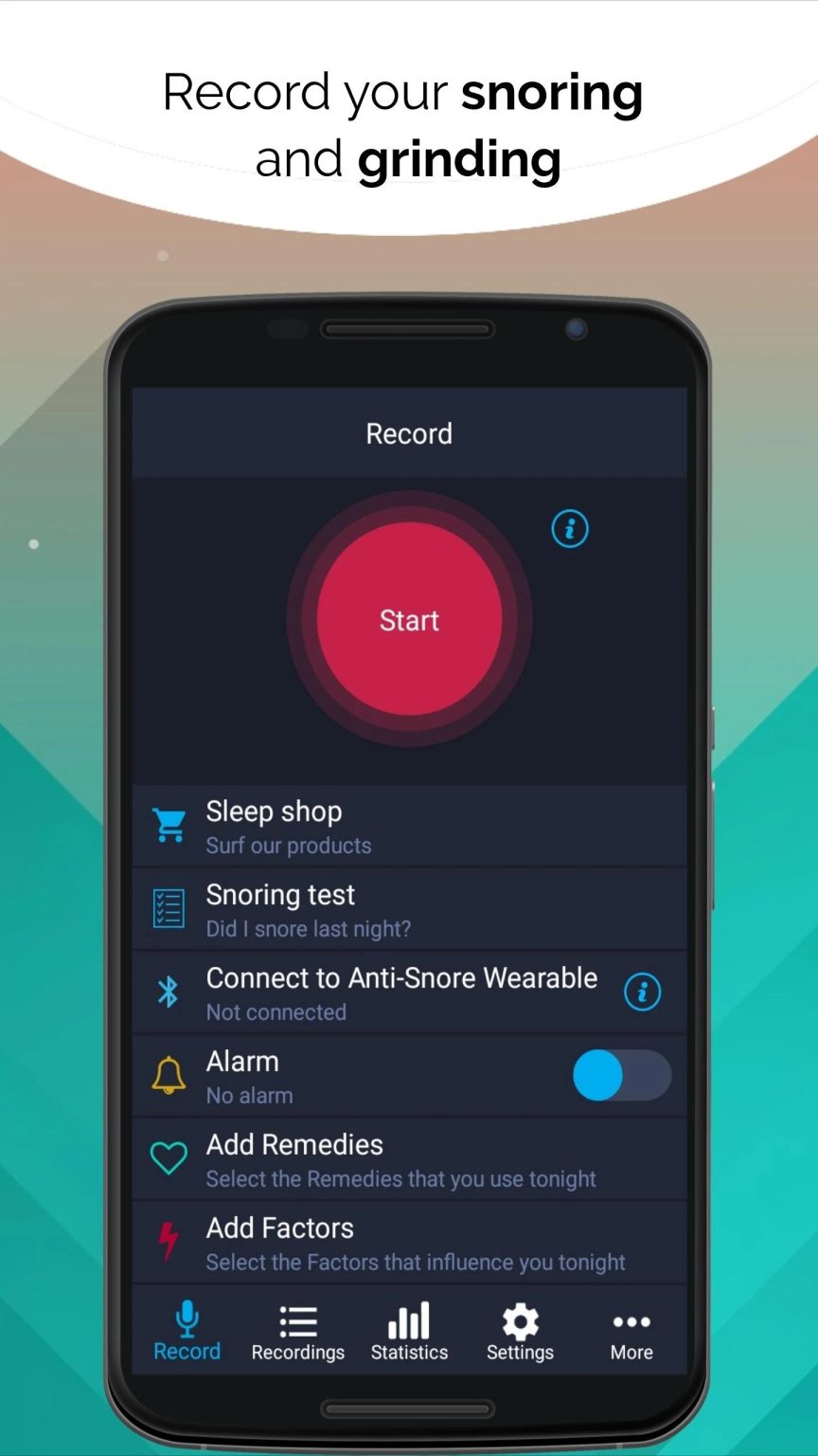 11 Best Sleep Apnea Record Apps for Android & iOS | Freeappsforme ...
