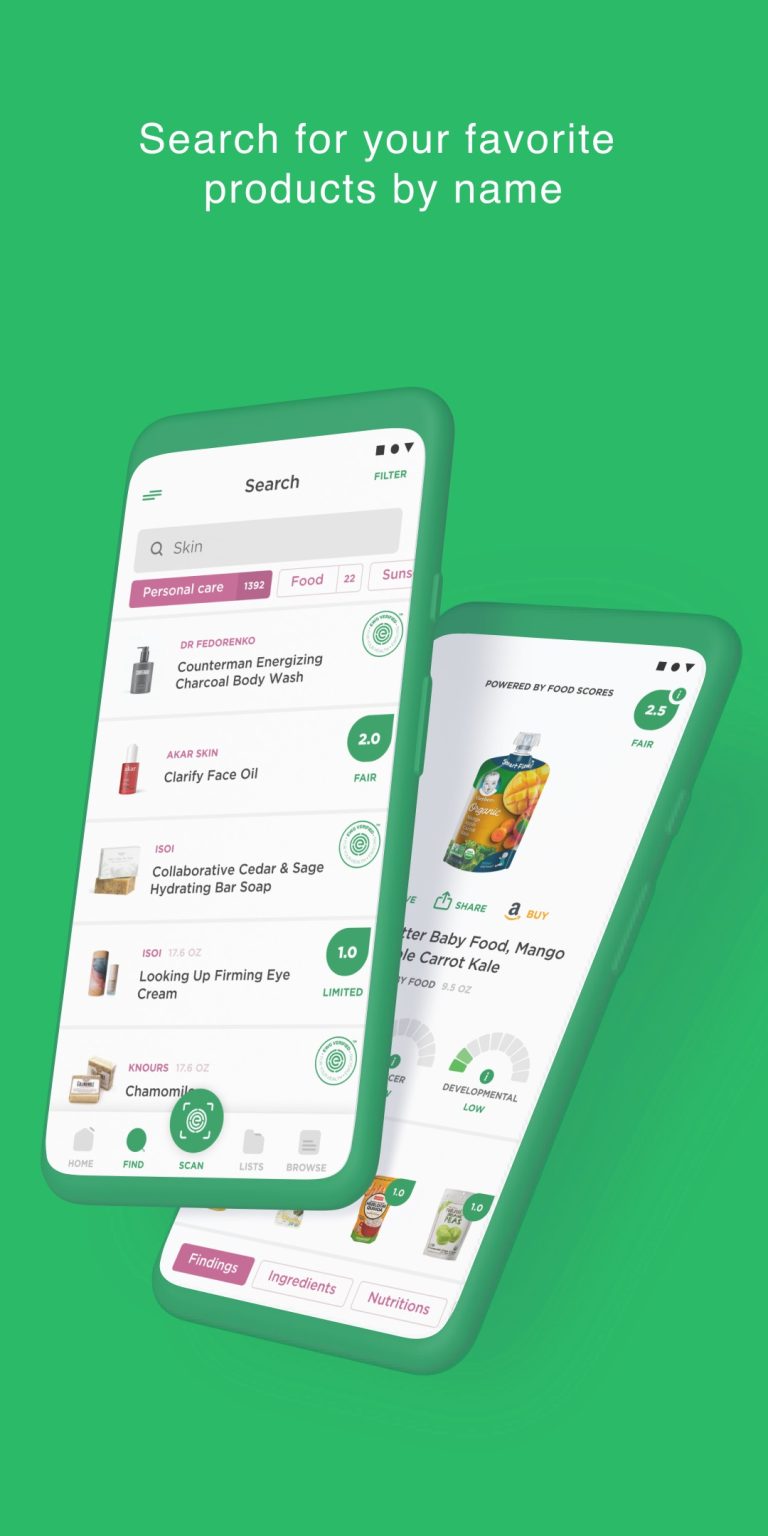 Top 10 Toxic Cosmetics Ingredients Checker Apps | Freeappsforme - Free ...