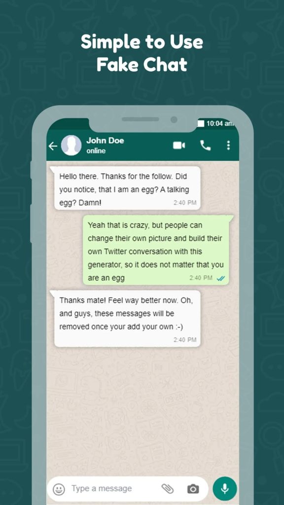 9 Free Fake WhatsApp Video Call Apps | Freeappsforme - Free apps for ...